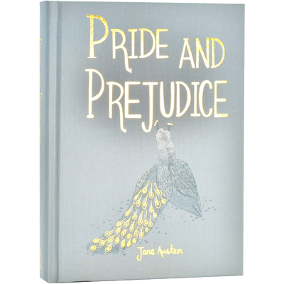 傲慢偏见英文原版小说