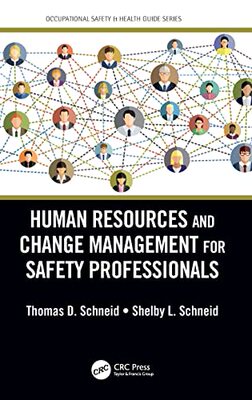 预售 按需印刷 Human Resources and Change Management for Safety Professionals