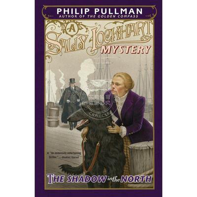预售 The Shadow in the North: A Sally Lockhart Mystery 企鹅兰登 按需印刷