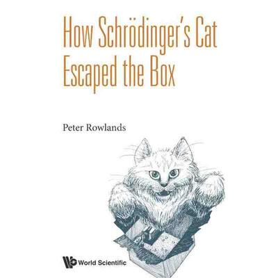 【预售 按需印刷】 薛定谔猫如何逃出盒子HOW SCHRODINGER'S CAT ESCAPED THE BOX