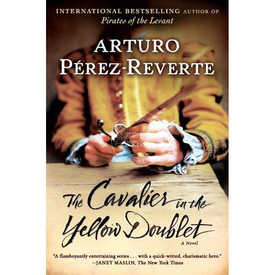 预售 The Cavalier in the Yellow Doublet企鹅兰登