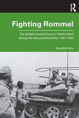预售 按需印刷 Fighting Rommel