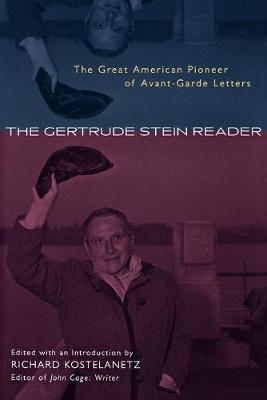 预售 按需印刷 The Gertrude Stein Reader