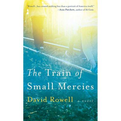 预售 The Train of Small Mercies企鹅兰登