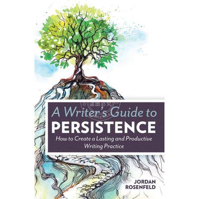 预售 A Writers Guide To Persistence企鹅兰登