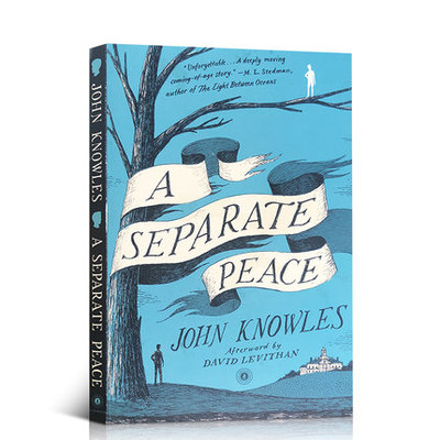 英文原版ASeparatePeace