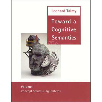 预售 Toward a Cognitive Semantics, Volume 1 企鹅兰登