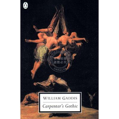 预售 Carpenters Gothic企鹅兰登