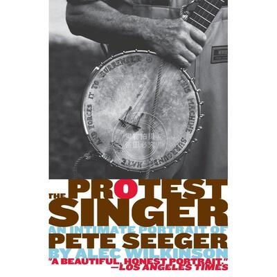 The Protest Singer企鹅兰登