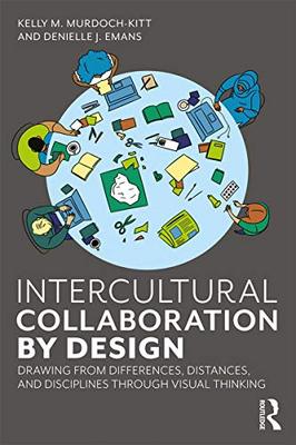 预售 按需印刷 Intercultural Collaboration by Design