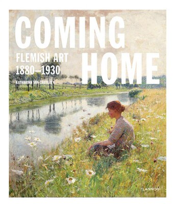 FlemishArt1880-1930英文原版