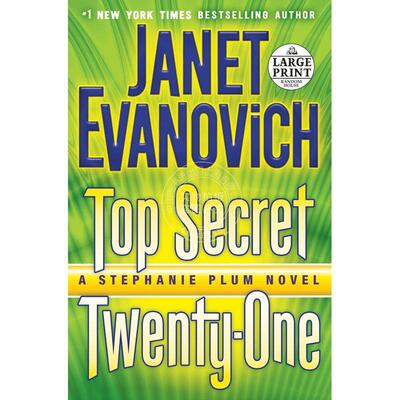 Top Secret Twenty-One 企鹅兰登 按需印刷