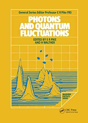预售 按需印刷 Photons and Quantum Fluctuations