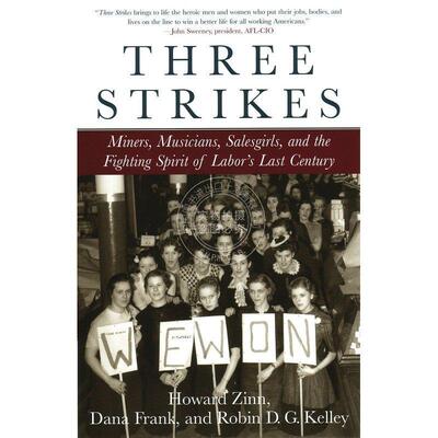 预售 Three Strikes企鹅兰登