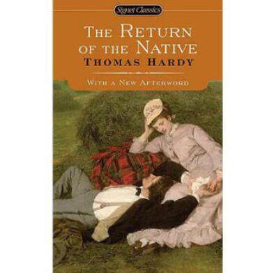 现货 The Return of The Native(Signet Classics)_虎窝淘