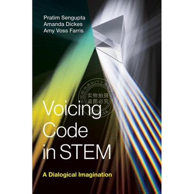 预售 Voicing Code in STEM 企鹅兰登