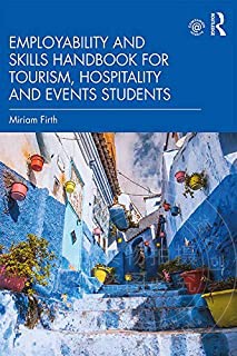 预售 按需印刷 Employability and Skills Handbook for Tourism, Hospitality and Events Students