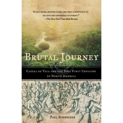 按需印刷  Brutal Journey
