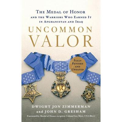 按需印刷  Uncommon Valor