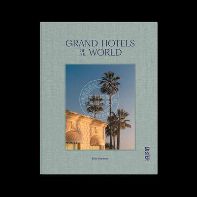 世界大酒店全集 英文原版 摄影艺术 Grand Hotels of the World