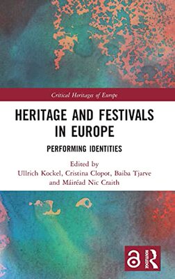 预售 按需印刷 Heritage and Festivals in Europe