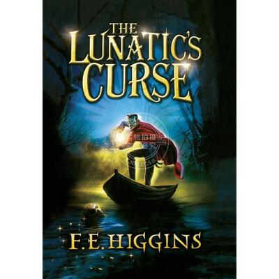 按需印刷  The Lunatics Curse