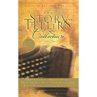 The Storytellers Collection企鹅兰登