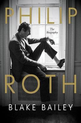 现货 Philip Roth : The Biography 英文原版 菲利普·罗斯传记