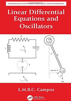 预售 按需印刷 Linear Differential Equations and Oscillators