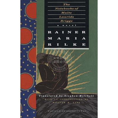 预售 The Notebooks of Malte Laurids Brigge 企鹅兰登 按需印刷