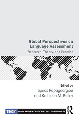预售 按需印刷 Global Perspectives on Language Assessment