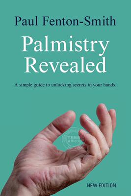 预售 按需印刷 Palmistry Revealed