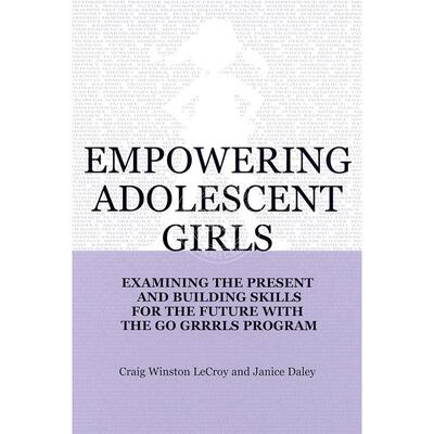 【预售 按需印刷】  Empowering Adolescent Girls