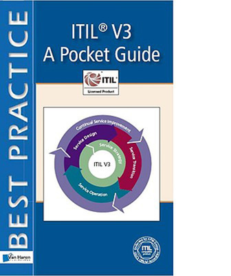 预售 按需印刷 Itil(r) V3 - A Pocket Guide
