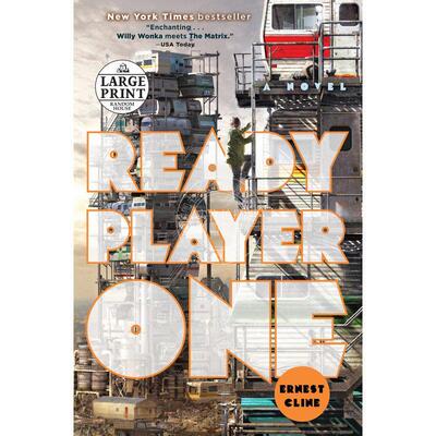 预售 Ready Player One 企鹅兰登 按需印刷