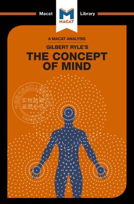 预售 按需印刷 吉尔伯特&middot;莱尔《心灵概念》分析An Analysis of Gilbert Ryle's The Concept of Mind
