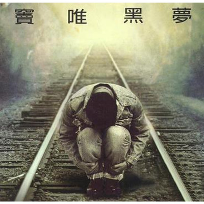 【中图音像】黑胶 窦唯 黑梦 1LP