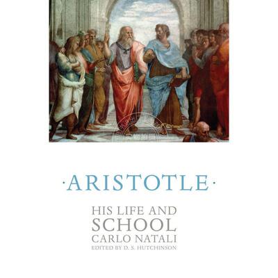 【满299送PUP新年台历】 Aristotle亚里斯多德 - 生活与学派  普林斯顿