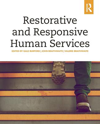 预售 按需印刷 Restorative and Responsive Human Services