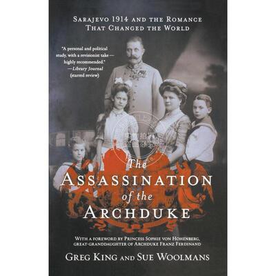 按需印刷  Assassination of the Archduke