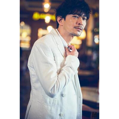 进口日文 津田健次郎写真集 since1995 通常版 津田健次郎　PHOTOBOOK　since1995