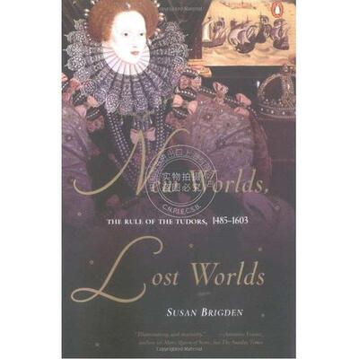 预售 New Worlds, Lost Worlds 企鹅兰登