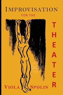 预售 按需印刷 Improvisation for the Theater