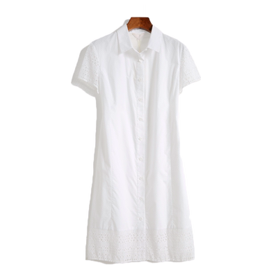 CARABLUE原创休闲舒适连衣裙KB191MWO0065