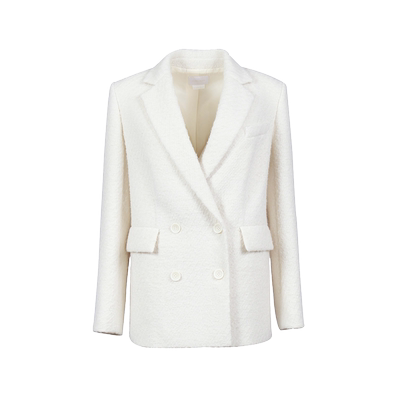 喀啦CARABLUE时尚通勤西服上衣