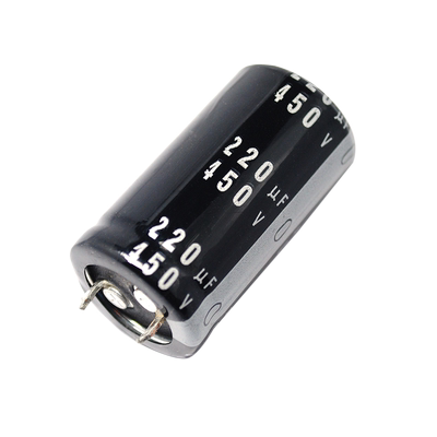 体积22*40电解电容450V/220uF