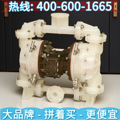 美国胜佰德泵S1F 非金属气动隔膜泵 美国胜佰德sandpiper
