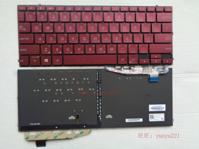 华硕 Zenbook S13 UX391UA UX391FA UX391 繁体中文仓颉键盘