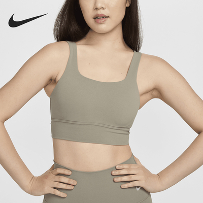 Nike/耐克正品2024新款女士柔软透气训练运动内衣DO6620-320