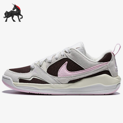 Nike/耐克正品JORDANCMFTEra新款女灰粉色经典篮球鞋IV3220-261